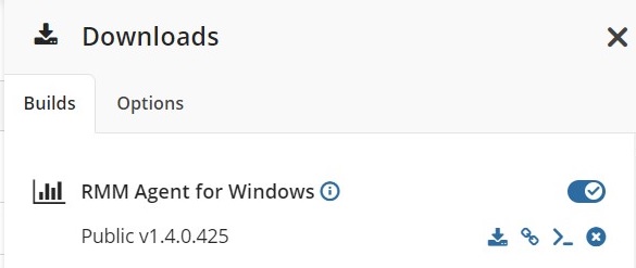 Getting Started with MSP360 RMM