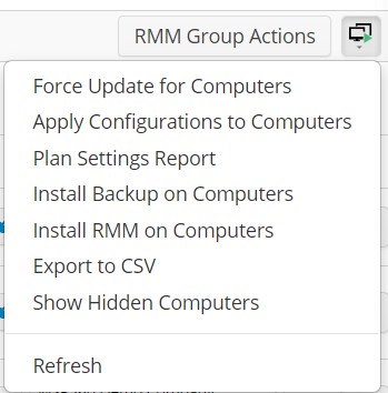 Getting Started with MSP360 RMM
