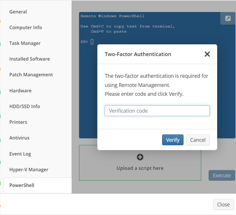 Getting Started with MSP360 RMM