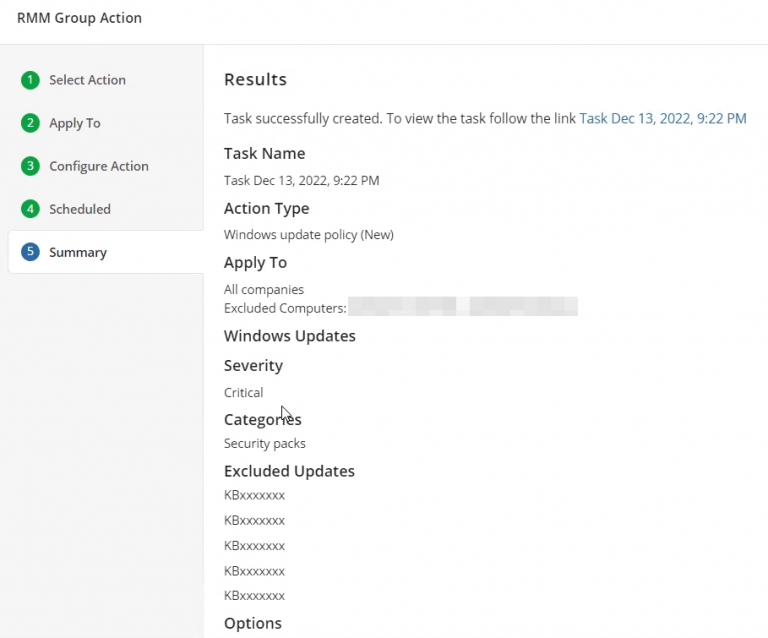 Getting Started with MSP360 RMM