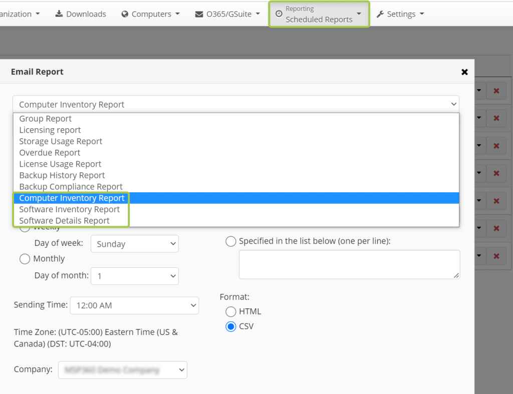Getting Started with MSP360 RMM