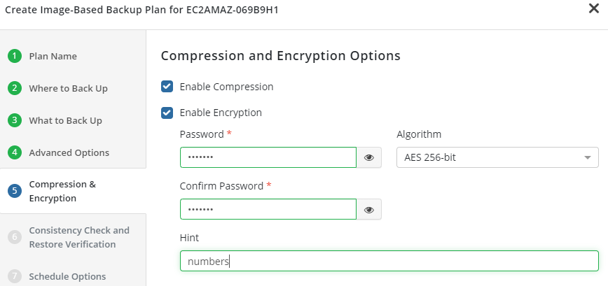 Windows Server 2016 Image Backup and Restore with MSP360
