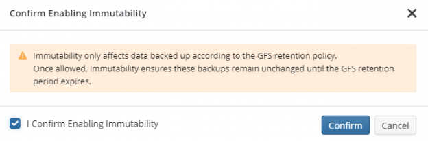 Immutable Data Backups Explained And How They Work In Msp360
