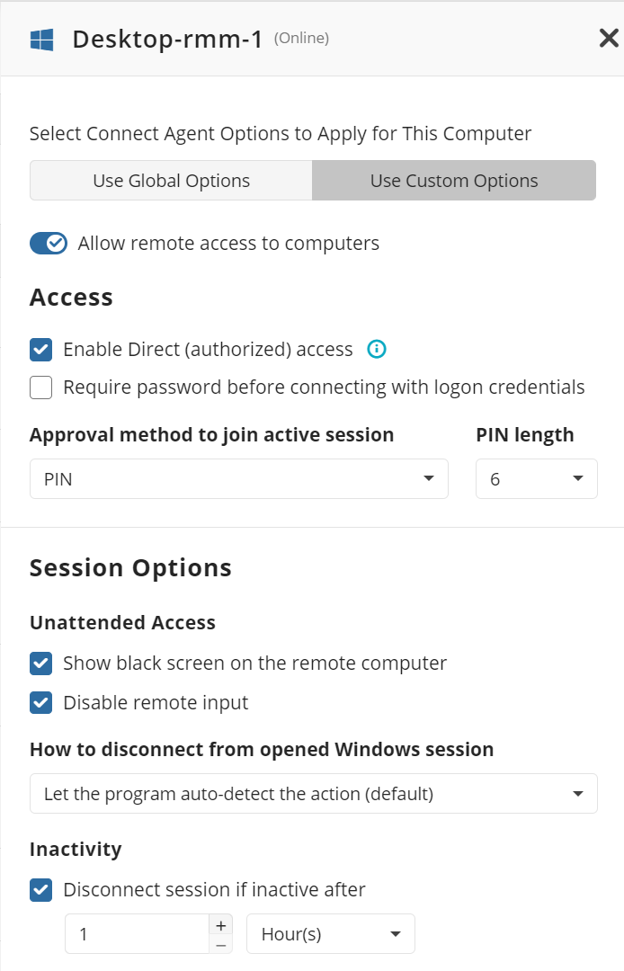 How to Get Started with MSP360 Connect (ex Remote Desktop)