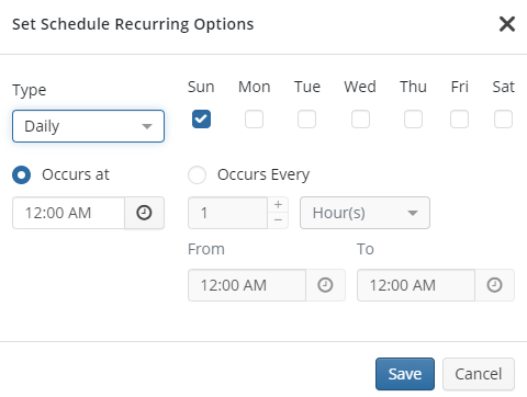Windows Server 2016 Image Backup and Restore with MSP360