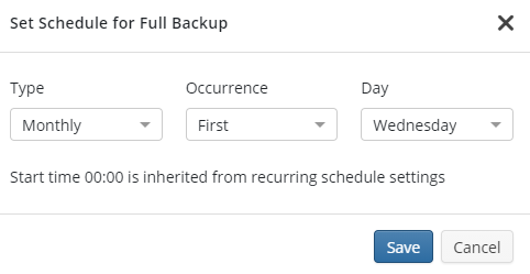 Windows Server 2016 Image Backup and Restore with MSP360