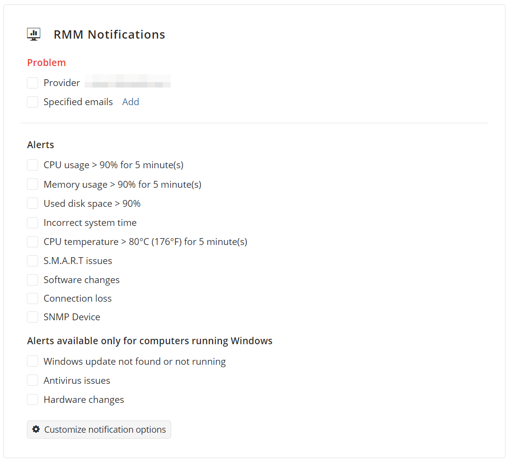 How to Monitor Computer Performance with MSP360 RMM