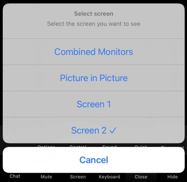A Mobile Remote Support App As An Easy On The Go Solution