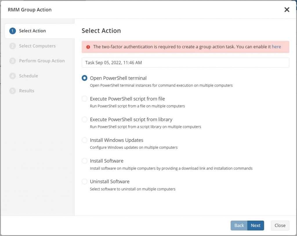 MSP360 RMM 1.4 Is Out!