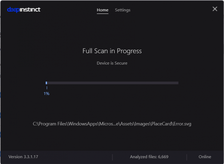 MSP360 x Deep Instinct: Getting Started Guide