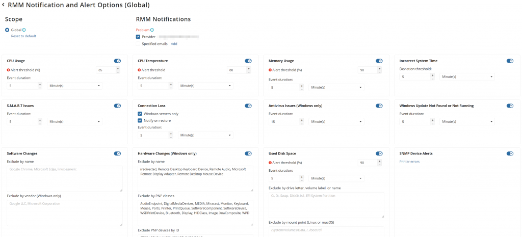 MSP360 RMM 1.6 Is Out