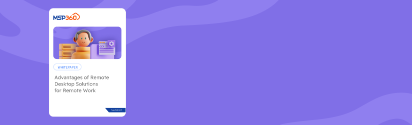 MSP360 Backup | MSP360 Blog