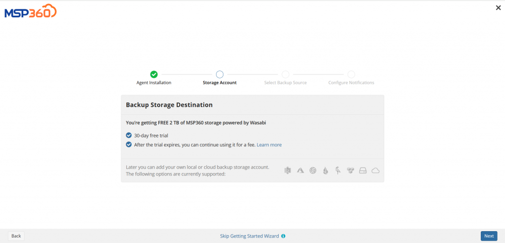 How to Get Started with MSP360 Managed Backup