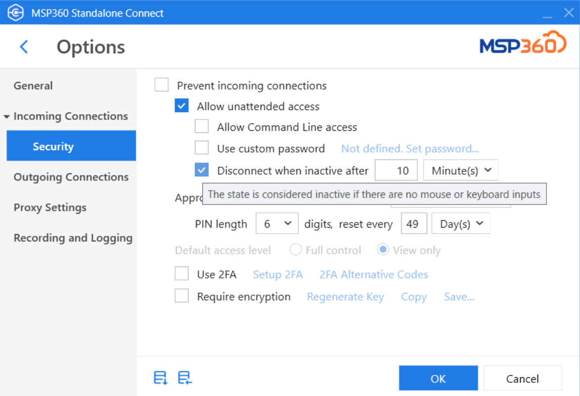 MSP360 Connect 3.5: A New Name for Our Connect Pro License and New Features