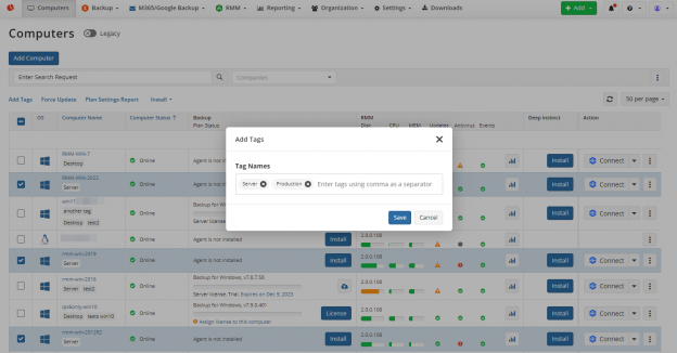 Introducing MSP360 RMM 2.0. Now With Third-Party Patch Management
